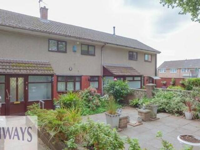 2 Bedroom Terraced House For Sale In Pontnewydd