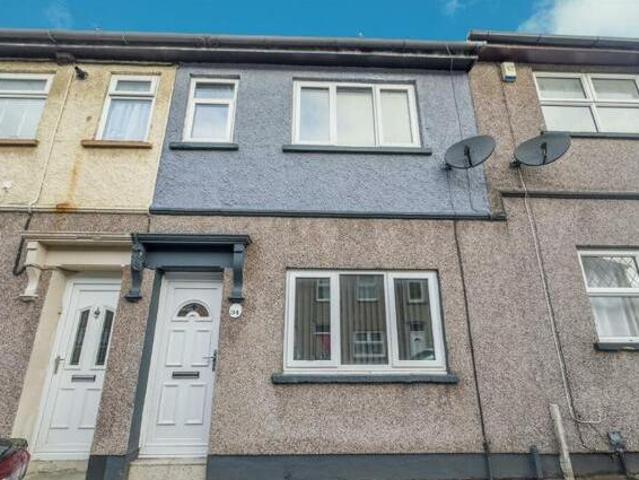 2 Bedroom Terraced House For Sale In Pontnewydd