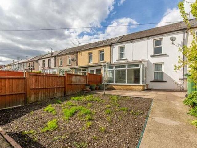 2 Bedroom Terraced House For Sale In Pontnewynydd