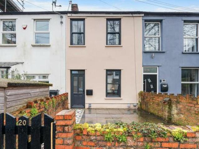 2 Bedroom Terraced House For Sale In Pontcanna