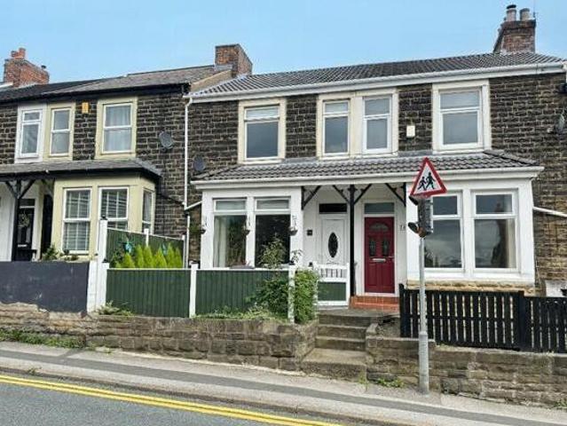 2 Bedroom Terraced House For Sale In Pontefract, West Yorkshire