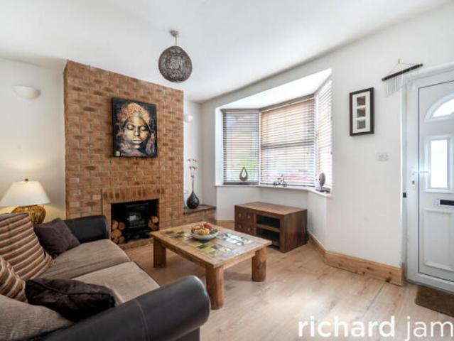 2 bedroom terraced house for sale in Ponting Street, Swindon, SN1