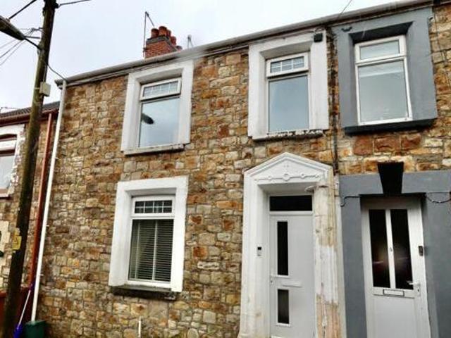 2 Bedroom Terraced House For Sale In Pontlottyn