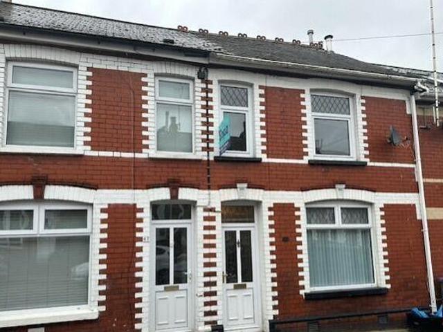 2 Bedroom Terraced House For Sale In Pontypool