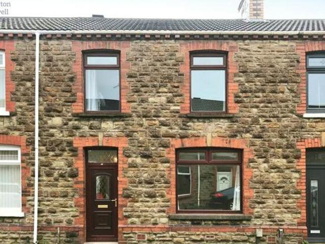 2 Bedroom Terraced House For Sale In Port Talbot
