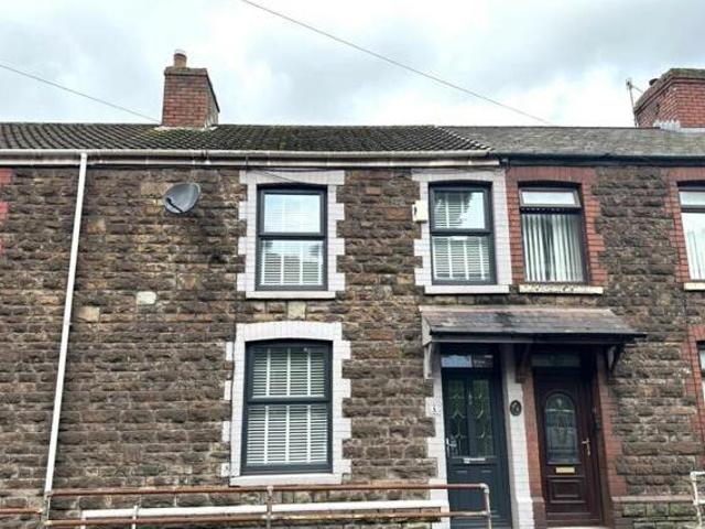 2 Bedroom Terraced House For Sale In Port Talbot