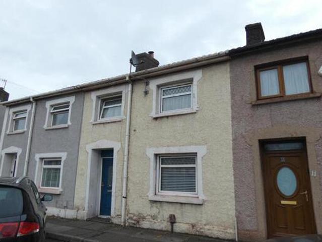 2 Bedroom Terraced House For Sale In Port Talbot