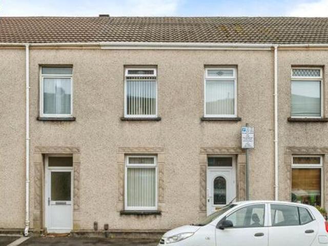 2 Bedroom Terraced House For Sale In Port Tennant, Abertawe