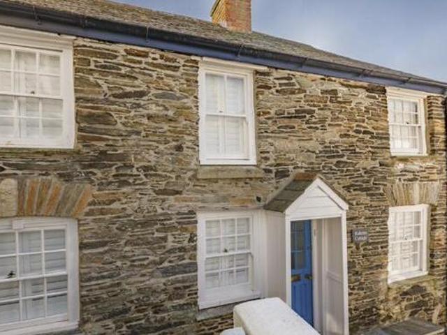 2 Bedroom Terraced House For Sale In Port Isaac, Cornwall