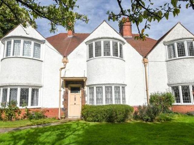 2 Bedroom Terraced House For Sale In Port Sunlight