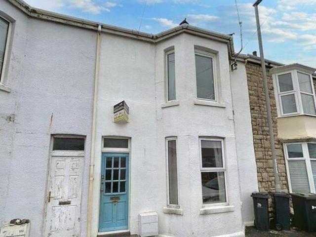 2 Bedroom Terraced House For Sale In Portland