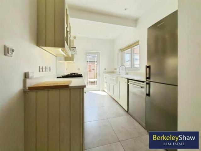 2 bedroom terraced house for sale in Portland Avenue, Liverpool, L22
