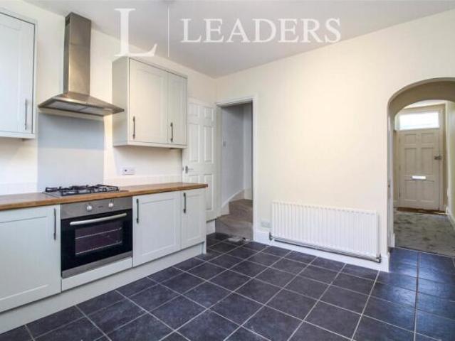 2 bedroom terraced house for sale in Portland Street, Worcester, Worcestershire, WR1