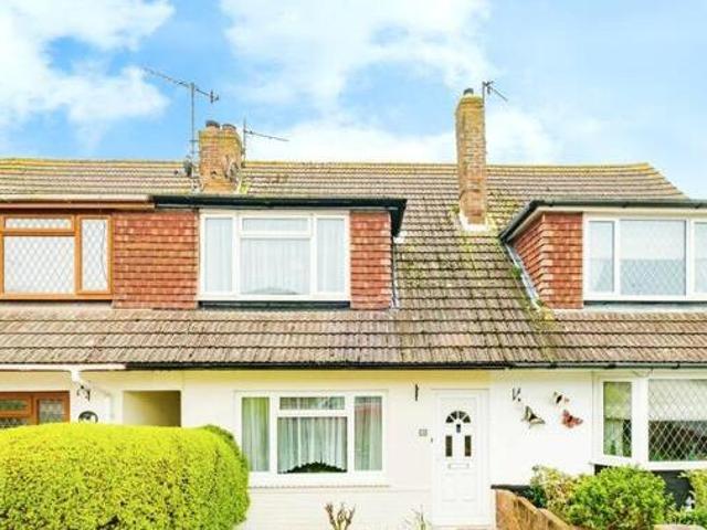 2 Bedroom Terraced House For Sale In Portslade