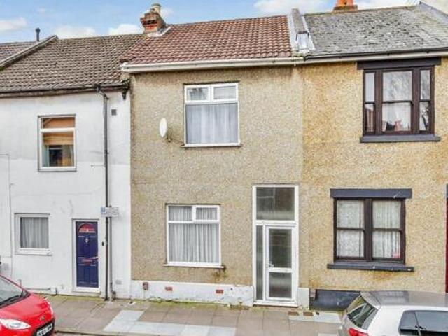 2 Bedroom Terraced House For Sale In Portsmouth