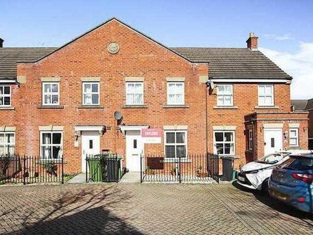 2 bedroom terraced house for sale in Paxton Stapleton Bristol Gloucestershire BS16