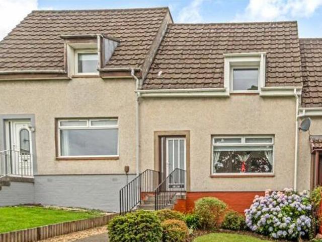 2 Bedroom Terraced House For Sale In Paisley, Renfrewshire