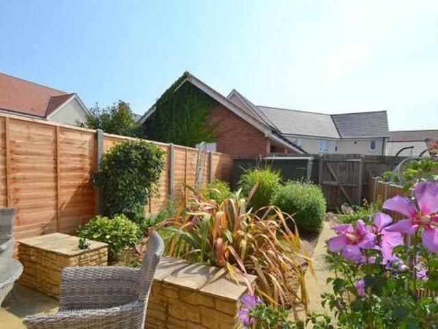 2 bedroom terraced house for sale in Papworth Everard Cambridge CB23