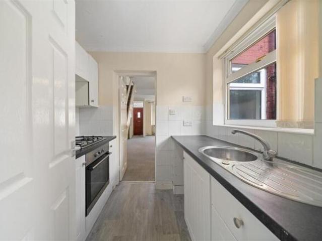 2 bedroom terraced house for sale in Park Avenue, Fazakerley, Liverpool, L9