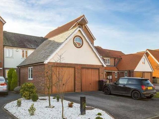 2 bedroom terraced house for sale in Park Lane Burton Waters Lincoln LN1