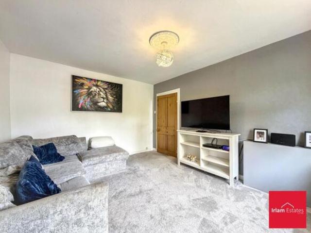 2 bedroom terraced house for sale in Park Road, Eccles, M30