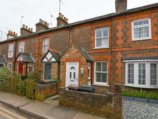 2 Bedroom Terraced House For Sale In Park Street