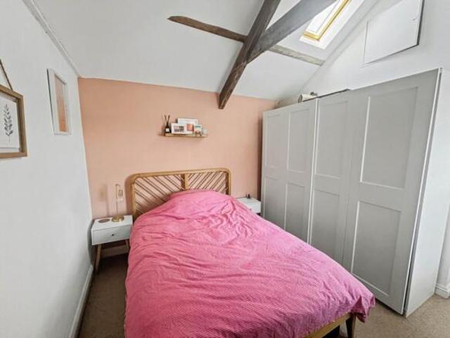 2 bedroom terraced house for sale in Park Street Ope, Plymouth, PL3