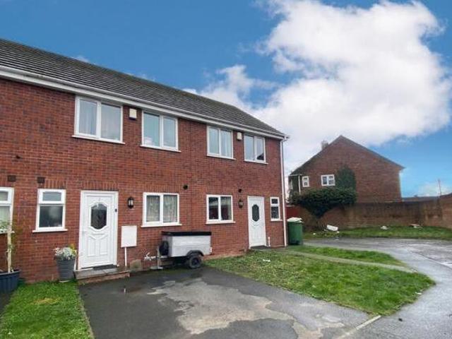 2 Bedroom Terraced House For Sale In Parkfields