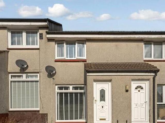 2 Bedroom Terraced House For Sale In Parkhouse, Glasgow
