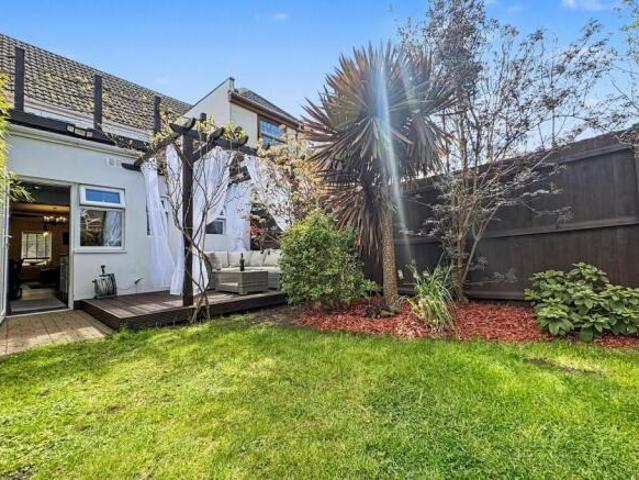 3 bedroom terraced house for sale in Parkstone, BH12
