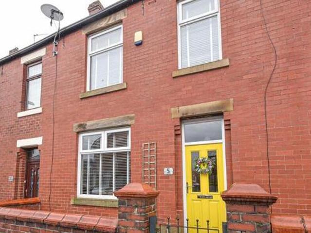 2 Bedroom Terraced House For Sale In Passmonds, Rochdale