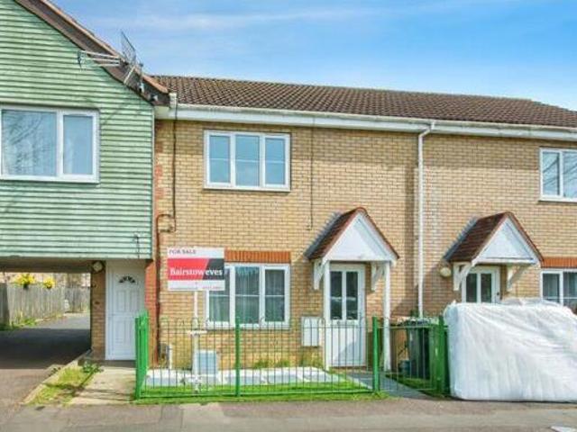 2 Bedroom Terraced House For Sale In Peterborough, Cambridgeshire