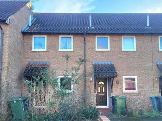 2 Bedroom Terraced House For Sale In Peterborough