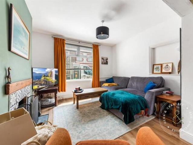 2 bedroom terraced house for sale in Pearl Street, Cardiff, CF24