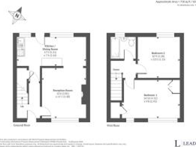 2 bedroom terraced house for sale in Peckforton Way, Upton, Chester, CH2