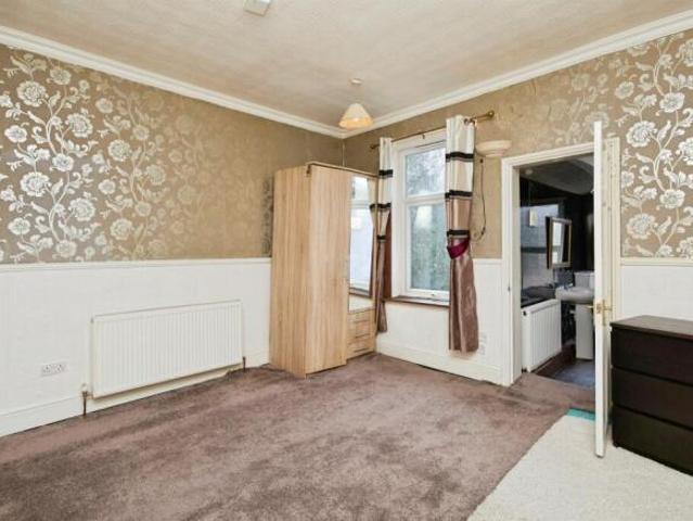 2 bedroom terraced house for sale in Peet Street, Derby, DE22