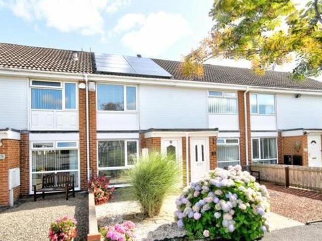 2 Bedroom Terraced House For Sale In Pelton, Chester Le Street