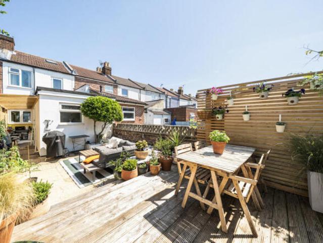 2 bedroom terraced house for sale in Penhale Road, Portsmouth, PO1
