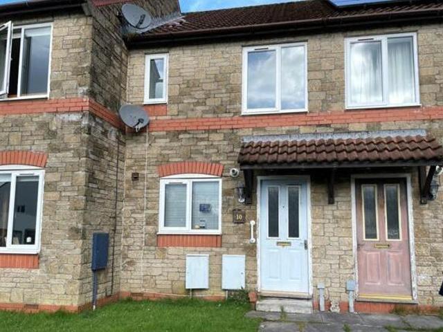 2 Bedroom Terraced House For Sale In Penllergaer, Swansea