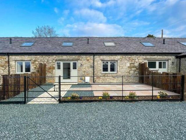 2 Bedroom Terraced House For Sale In Penmon, Anglesey