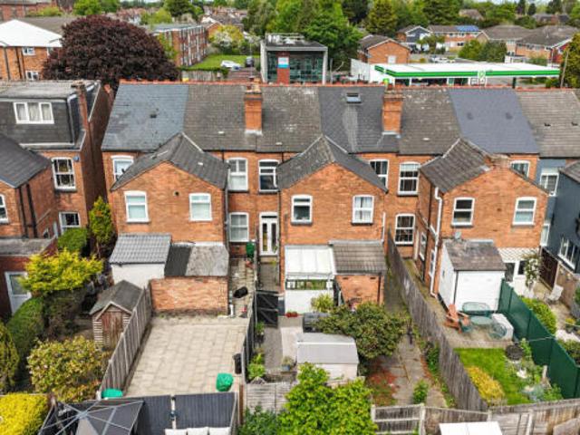 2 bedroom terraced house for sale in Penns Lane, Sutton Coldfield, West Midlands, B72