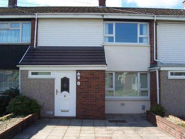 2 Bedroom Terraced House For Sale In Penrhiwtyn