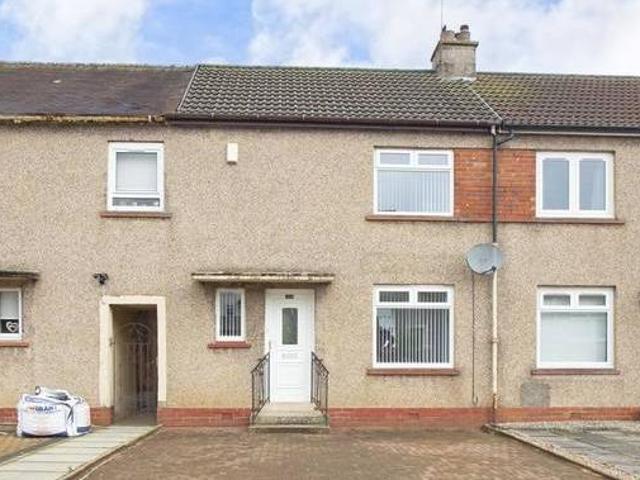 2 bedroom terraced house for sale in Pentland Road Kilmarnock KA1