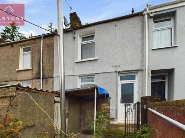 2 Bedroom Terraced House For Sale In Pentre, Rhondda Cynon Taff