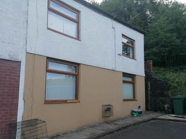 2 Bedroom Terraced House For Sale In Pentre, Rhondda Cynon Taff
