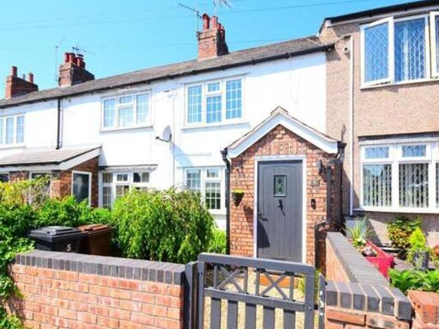 2 Bedroom Terraced House For Sale In Penymynydd Road, Penyffordd