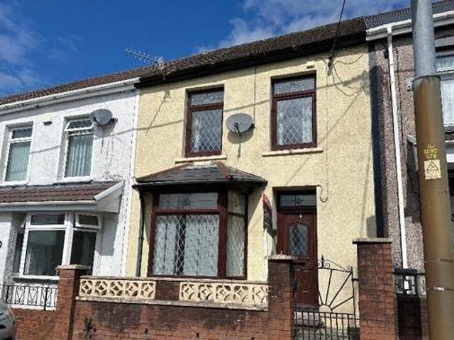 2 Bedroom Terraced House For Sale In Penydarren