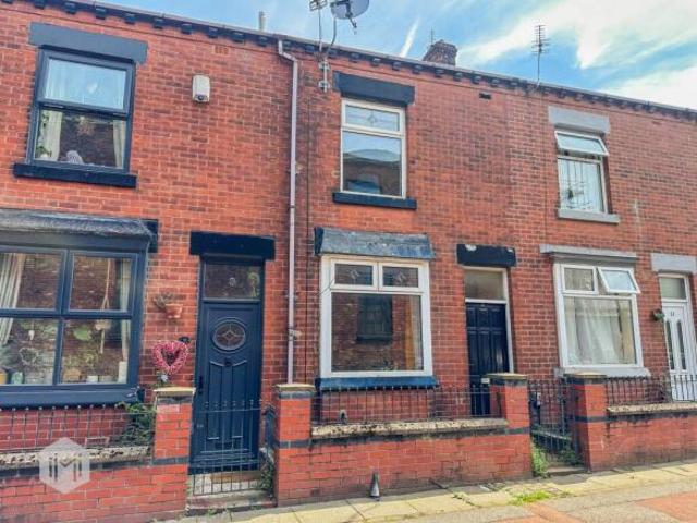 2 bedroom terraced house for sale in Phethean Street, Farnworth, BL4