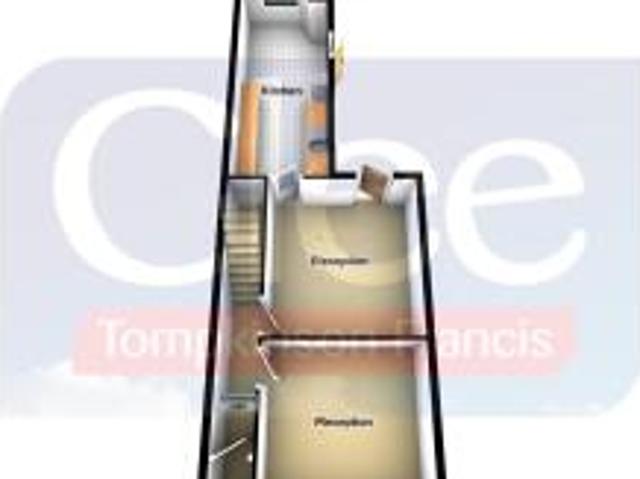 2 bedroom terraced house for sale in Phillip Street, Manselton, Swansea, City And County of Swansea. SA5