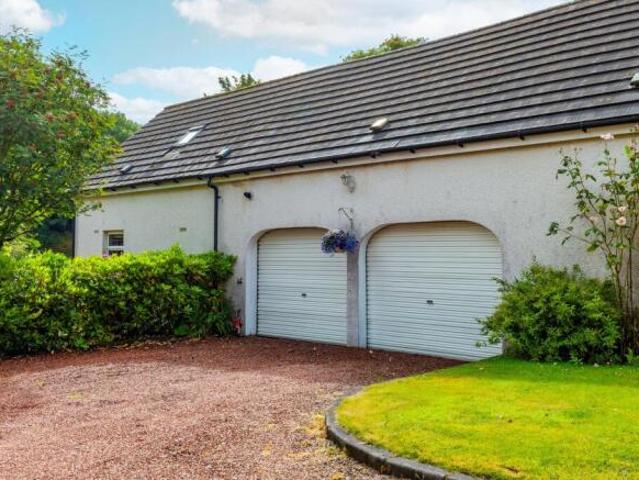 2 bedroom terraced house for sale in Pilmuir Road, Newton Mearns, Glasgow, East Renfrewshire, G77